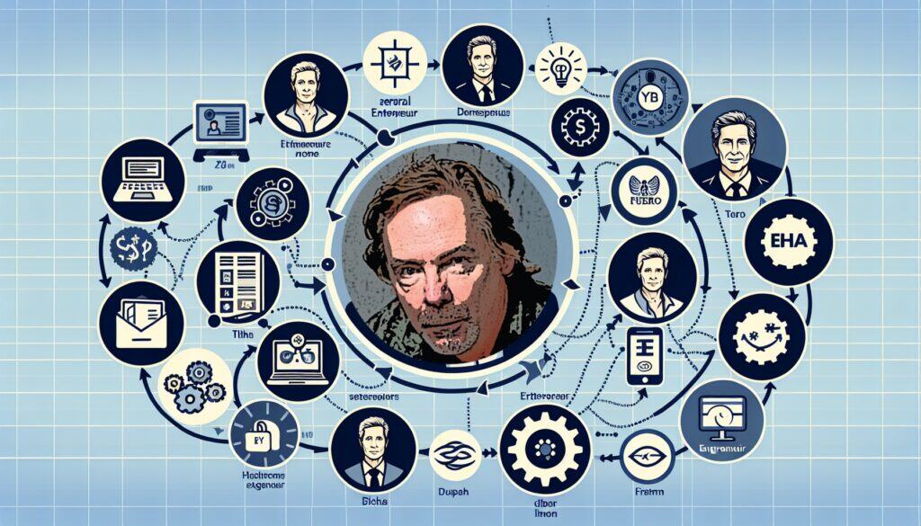 Jeffrey Herrington Founder of Arranti Serial Entrepreneur’s voyage ...